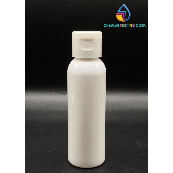 CPC PETE FLIP TOP coskin 60ml White Plastic Bottle | Shopee Philippines