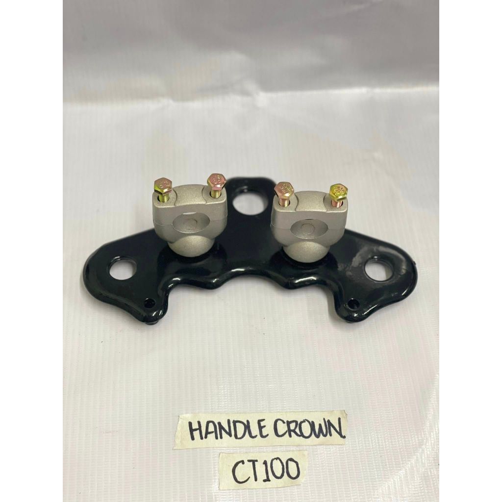 Mishiba Handle Crown Original Type For XRM,TMX155,TMX125,RUSI,CT100 ...
