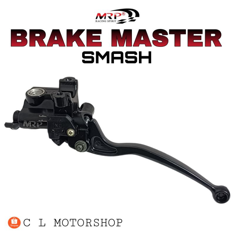 MRP BRAKE MASTER SMASH | Shopee Philippines
