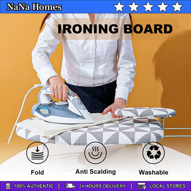 Ironing Board Foldable Kabayo Ng Plantsa Small Ironing Board Iron Board ...