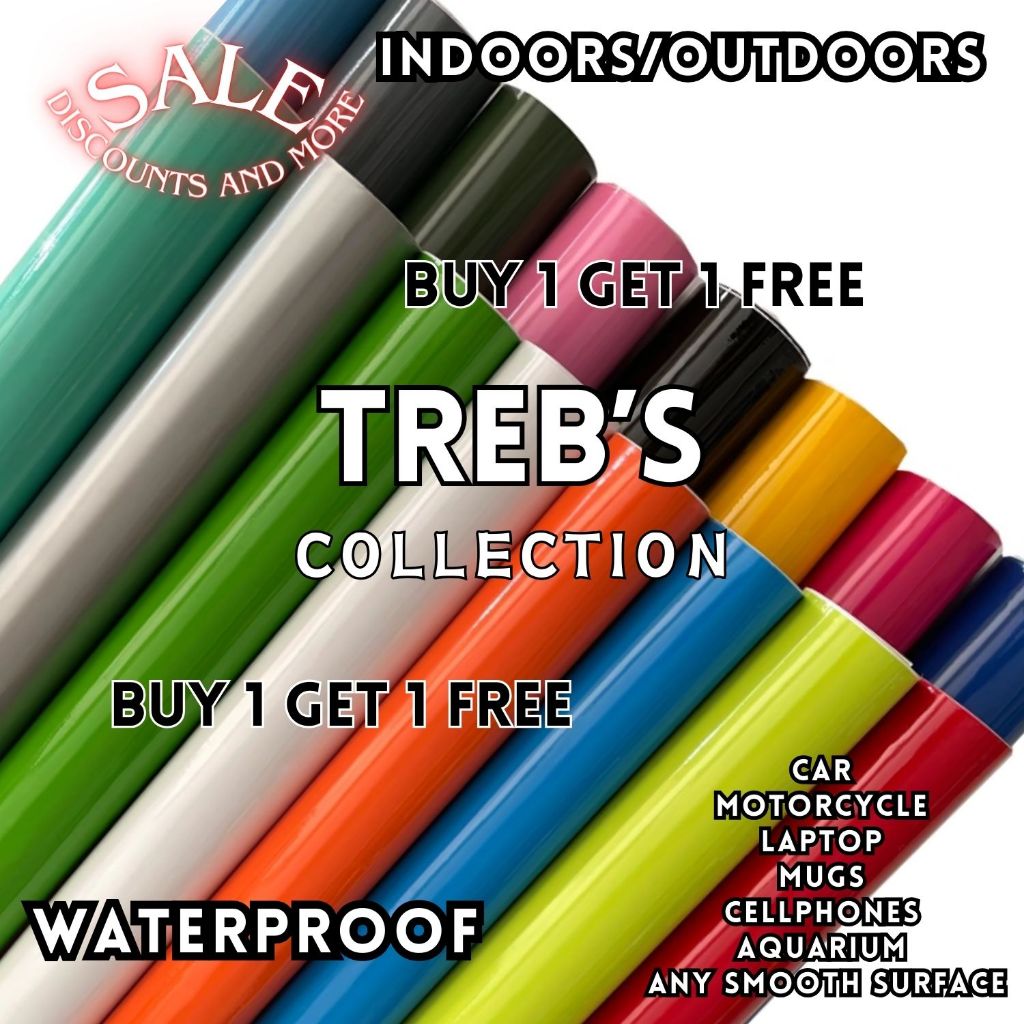 sticker buy 1 get 1 free 8 inches x 12 inches motorcycle car motor ...