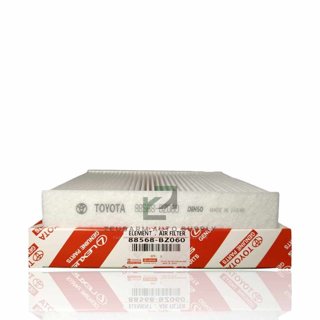 Zeusarm Auto Cabin Filter 88568-BZ060 for Toyota Wigo Gen1 Gen2 Gen3 ...