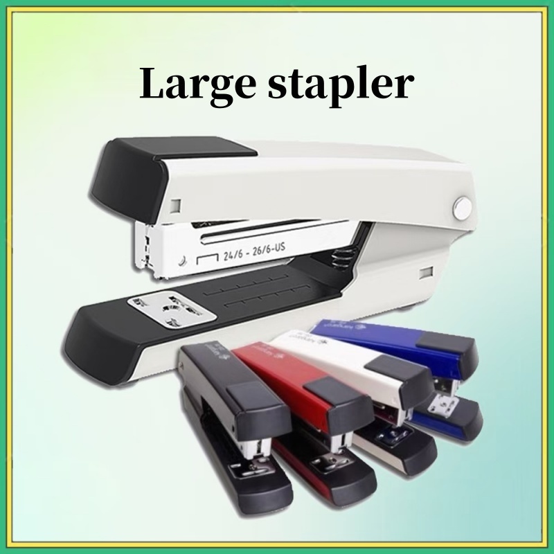 Kangaro DS-35 DS-425 Office Stapler 24/6 26/6 Staples Large Capacity ...