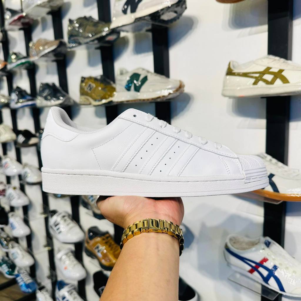 ORIGINAL Superstar Triple Wht | Shopee Philippines
