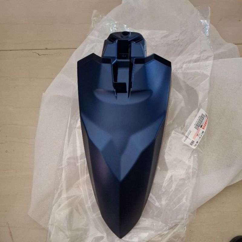 Mio i 125 Front Fender MATT BLUE bb3-f1511-p9(Yamaha) | Shopee Philippines