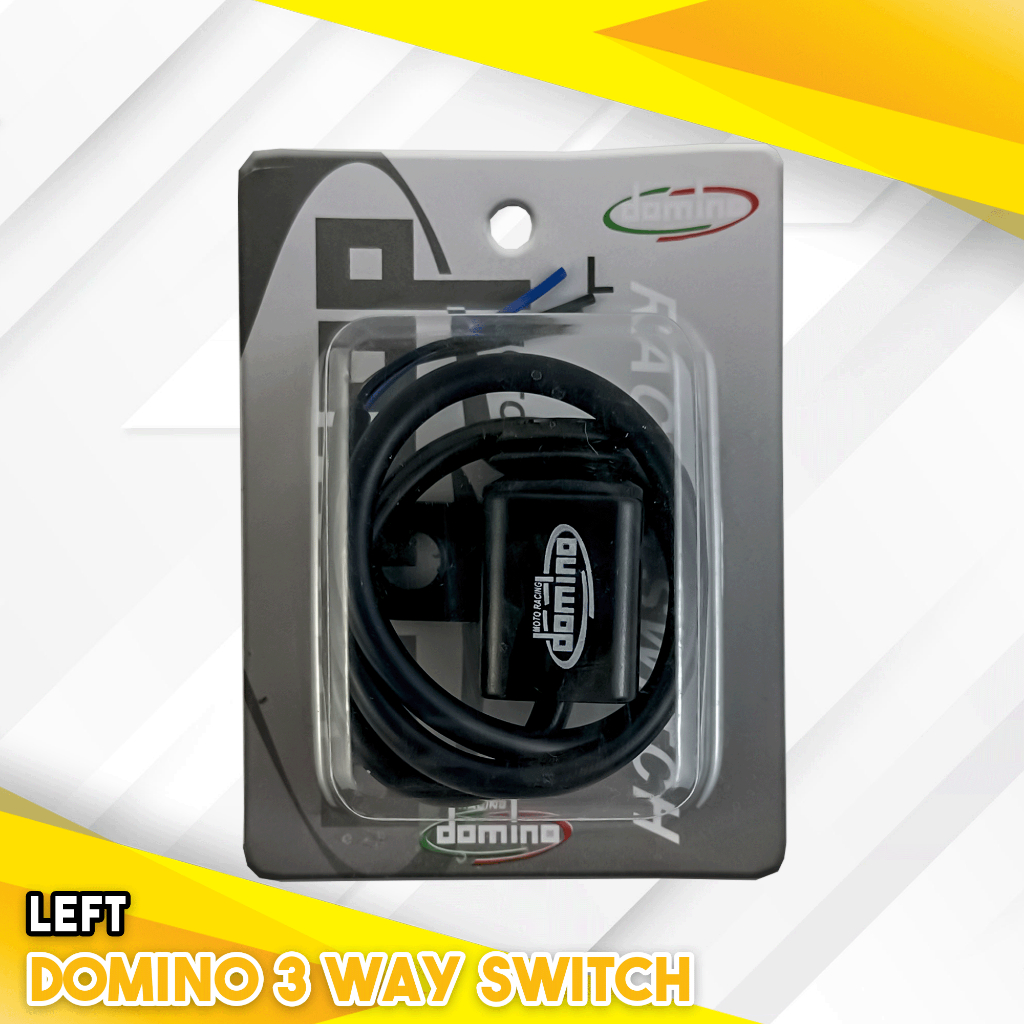 DOMINO 3 WAY SWITCH LEFT | Shopee Philippines