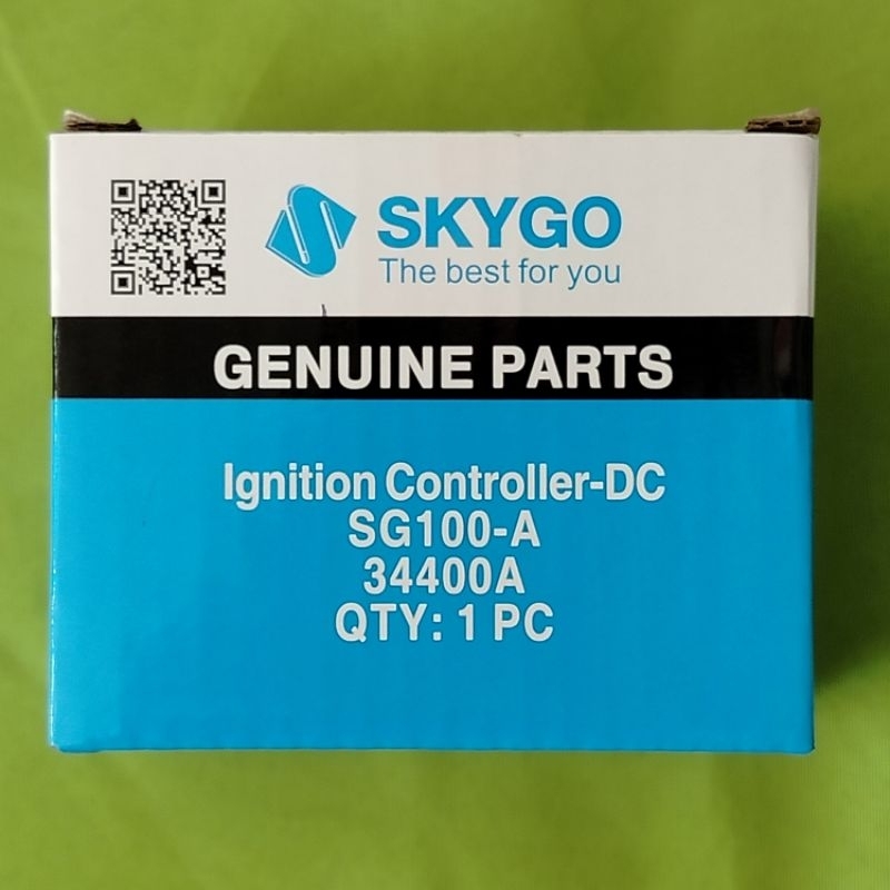 SKYGO SG100 CDI UNIT 4PINS (LIHUA) | Shopee Philippines