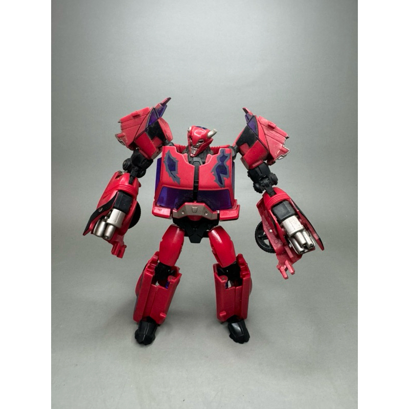 Transformers Prime Terrorcon Cliffjumper Transformers Prime Terrorcon