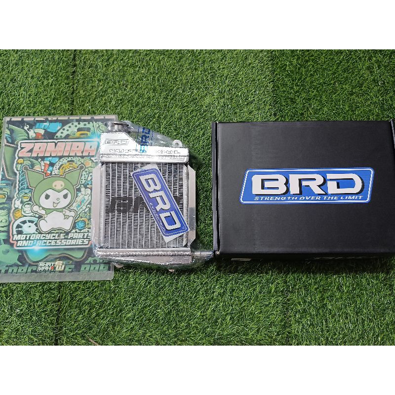 BRD Big Radiator Super Cool YAMAHA AEROX V2 / NMAX V2 /NMAX V2.1 ...