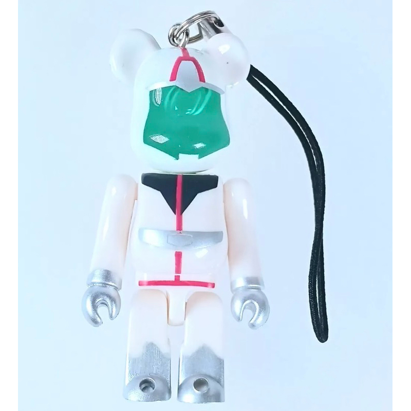 Amuro Ray Small Bearbrick Designer Art Toy Figure by Medicom Toy x ...