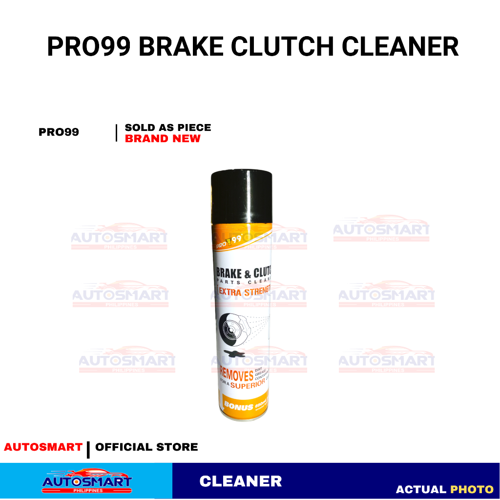 PRO99 BRAKE CLUTCH CLEANER | Shopee Philippines