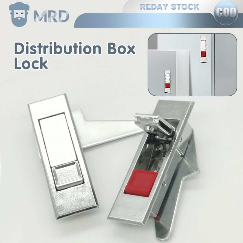 Distribution Box Lock Flat Lock Enclosure Cabinet Door Lock Fire Door ...