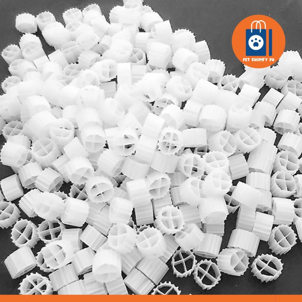 Premium K1 Filter Media Biofilter For Aquarium 100 Grams Pack For ...