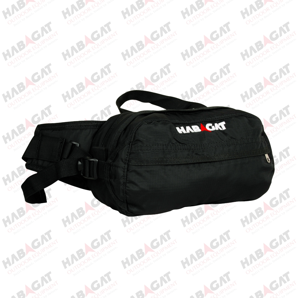 Habagat Urban Gear hip pack 3L | Shopee Philippines