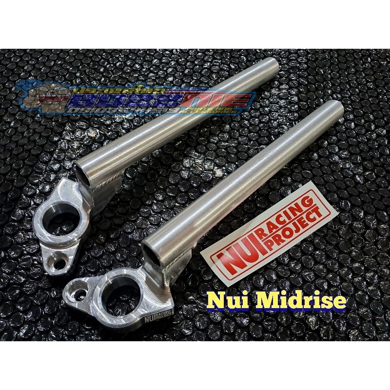 Nui Alloy Handle Bar For Street Bike for Raider150/Xrm/Rs150/Rs125 ...