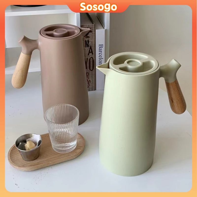 Thermos Bottle Nordic Flask Vacuum thermos Inner Domestic Water Bottle ...