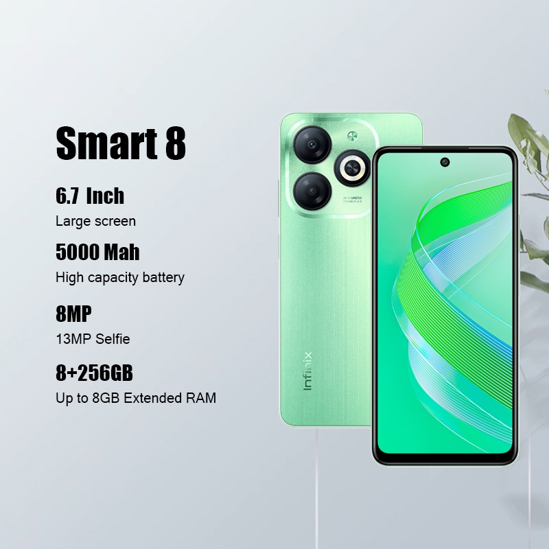 COD Mobile Phone Smart8 Android 5G Original Big Sale Dual Sim Legit100 ...