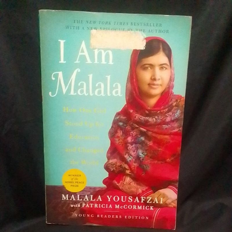 I Am Malala : Malala Yousafzai | Shopee Philippines