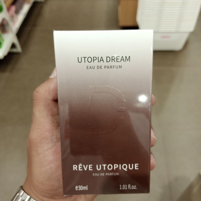 MINISO UTOPIA DREAM EAU DE PARFUM | Shopee Philippines