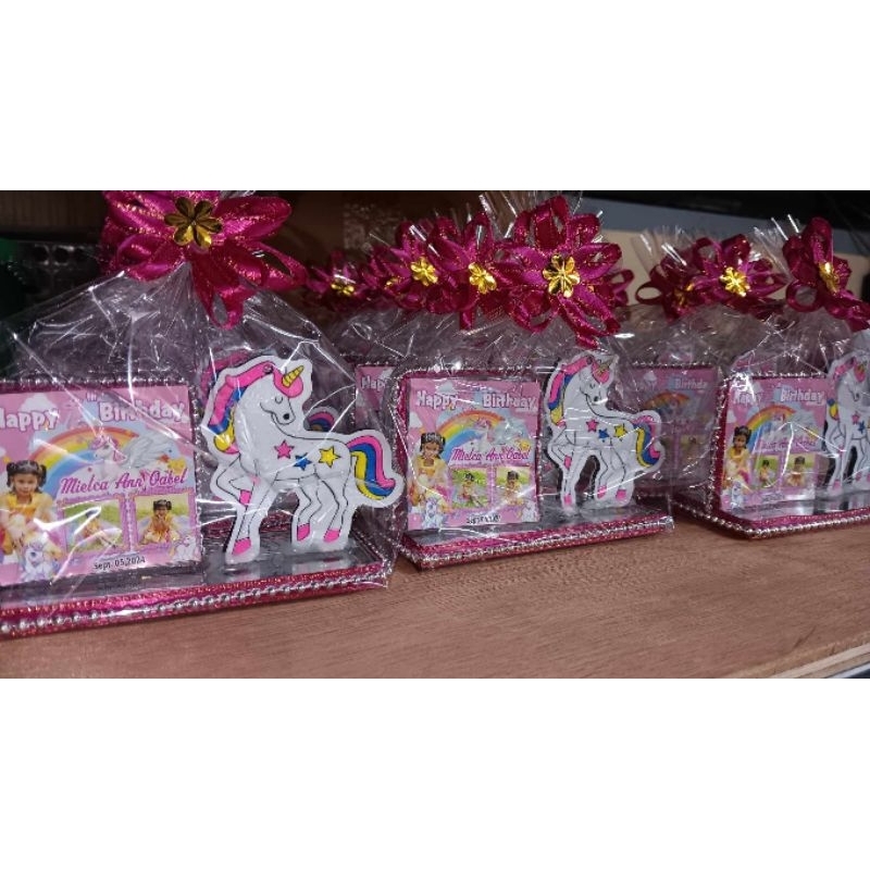 20 SOUVENIR FOR BINYAG AT BIRTHDAY FREE LAYOUT | Shopee Philippines