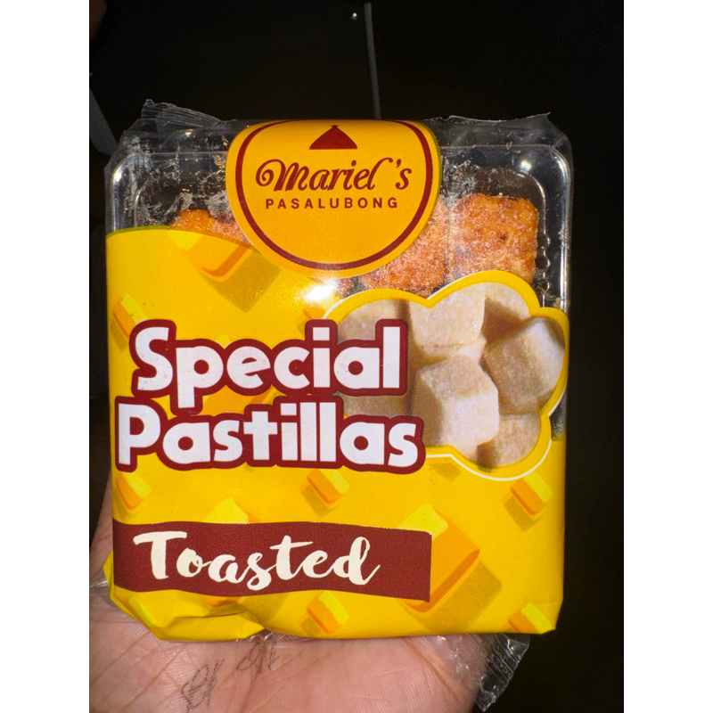 Toasted patillas new product | Shopee Philippines