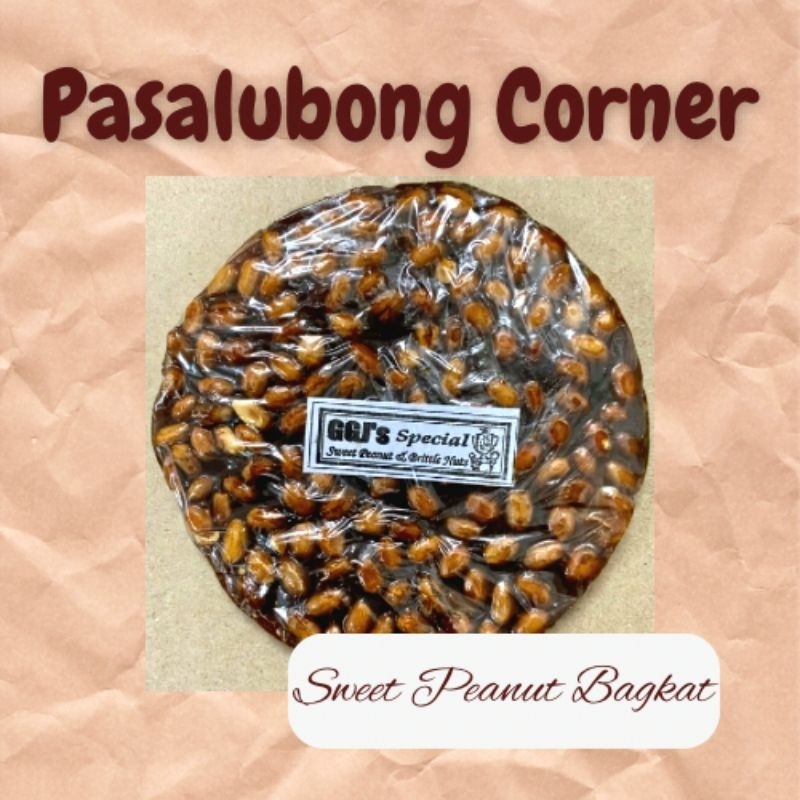 Sweet Peanut (Bagkat) | Shopee Philippines