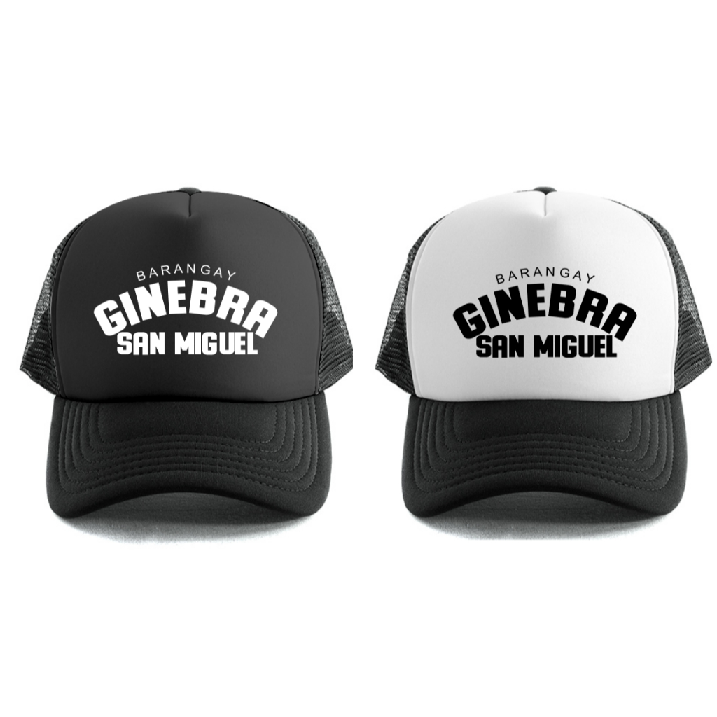 Ginebra High Quality Baseball Cap | Shopee Philippines