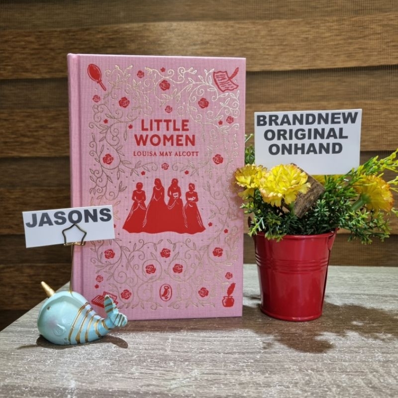 Little Women BY LOUISA MAY ALCOTT Puffin | Shopee Philippines
