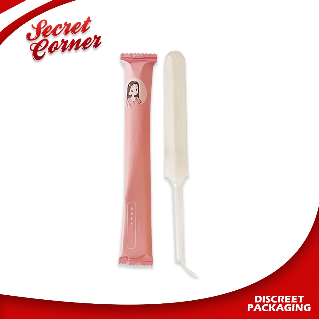 Secret Corner Heavy Flow Tampon - For Confident Protection | Shopee ...