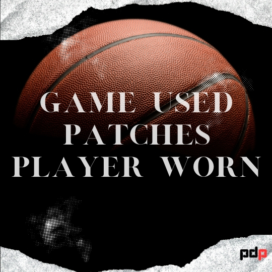 NBA GUs/Patches/Player Worn Cards | Shopee Philippines