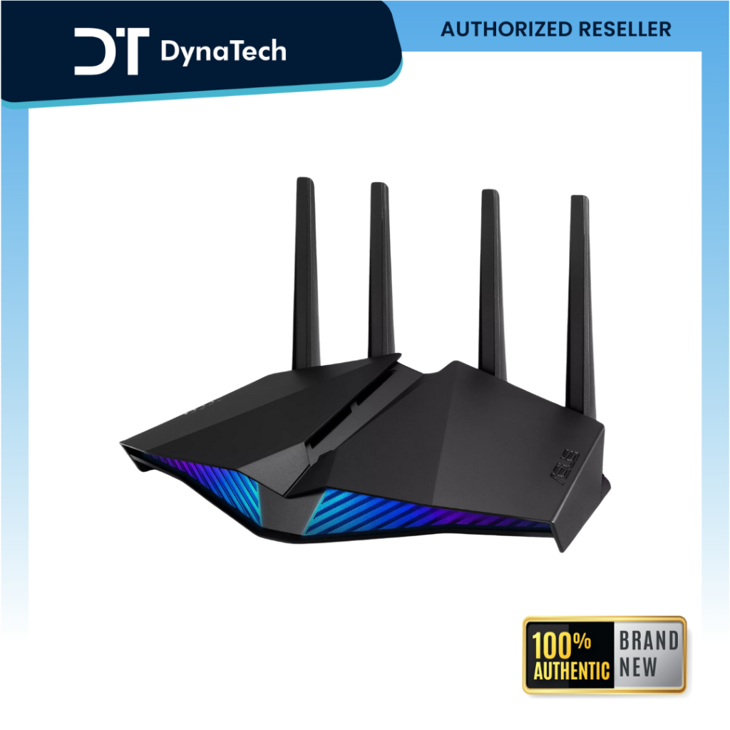 Asus RT-AX82U V2 AX5400 Dual Band WiFi 6 AiMesh Router | Shopee Philippines