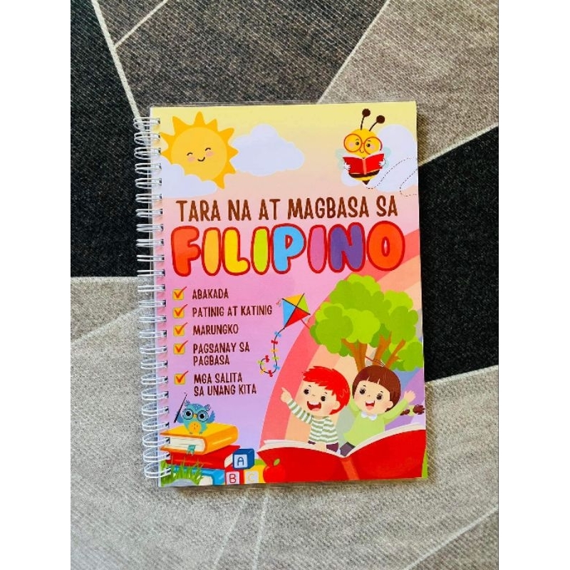 TARA NA AT MAGBASA SA FILIPINO | Shopee Philippines