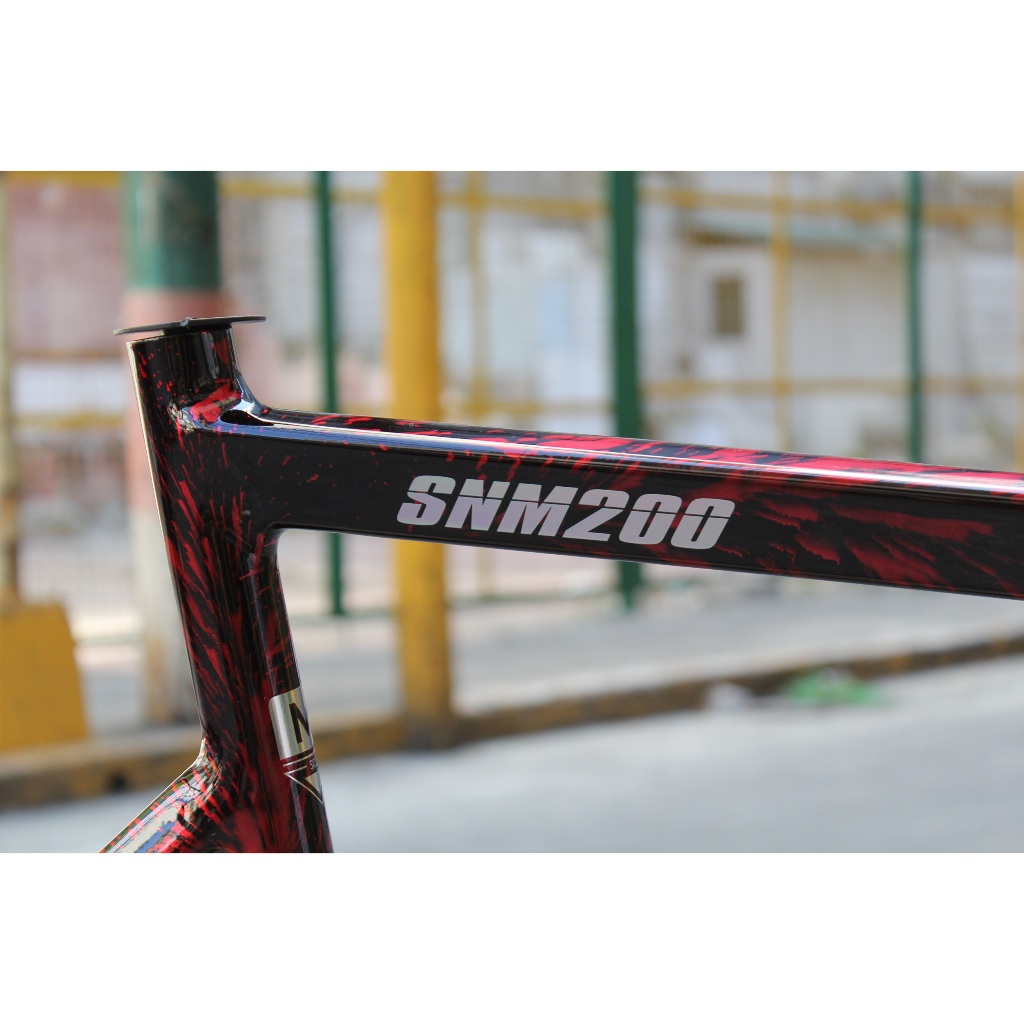 Tsunami SNM200 2024 Track Frameset | Shopee Philippines