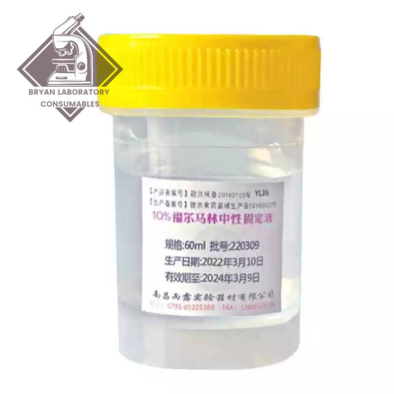 Formalin 10% solution Pathology Surgery Neutral Tissue Specimen ...