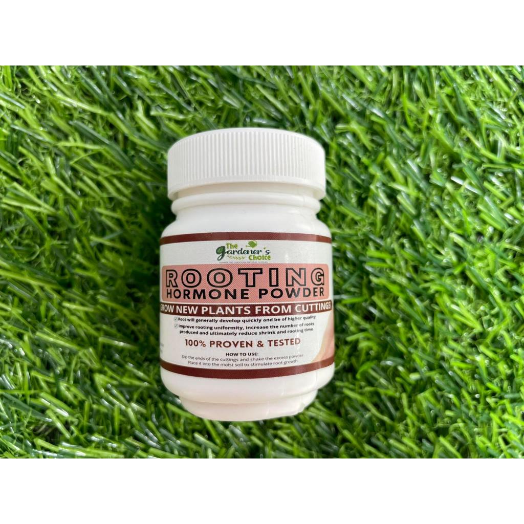 ROOTING HORMONE POWDER (45g) BY THE GARDENER'S CHOICE/ BEST SELLER ...
