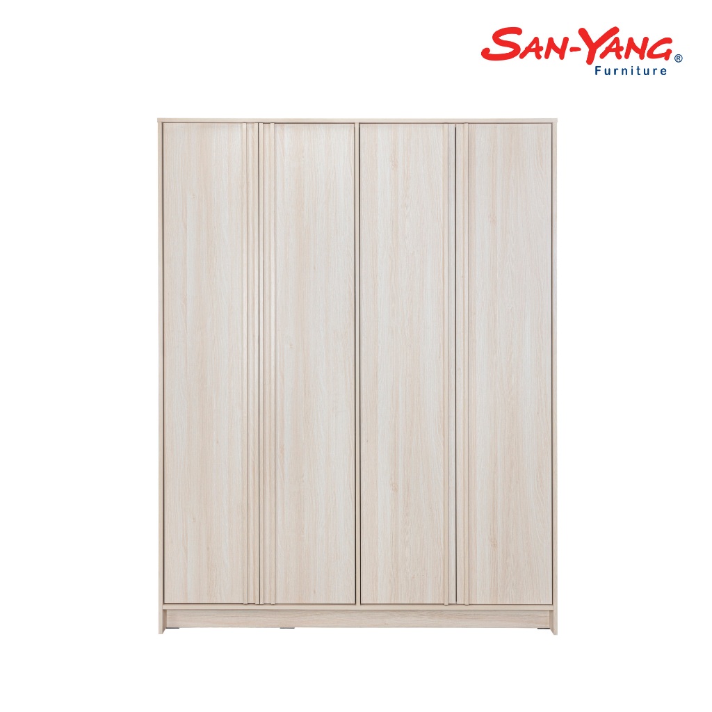 San-Yang Wardrobe Cabinet 111198 | Shopee Philippines