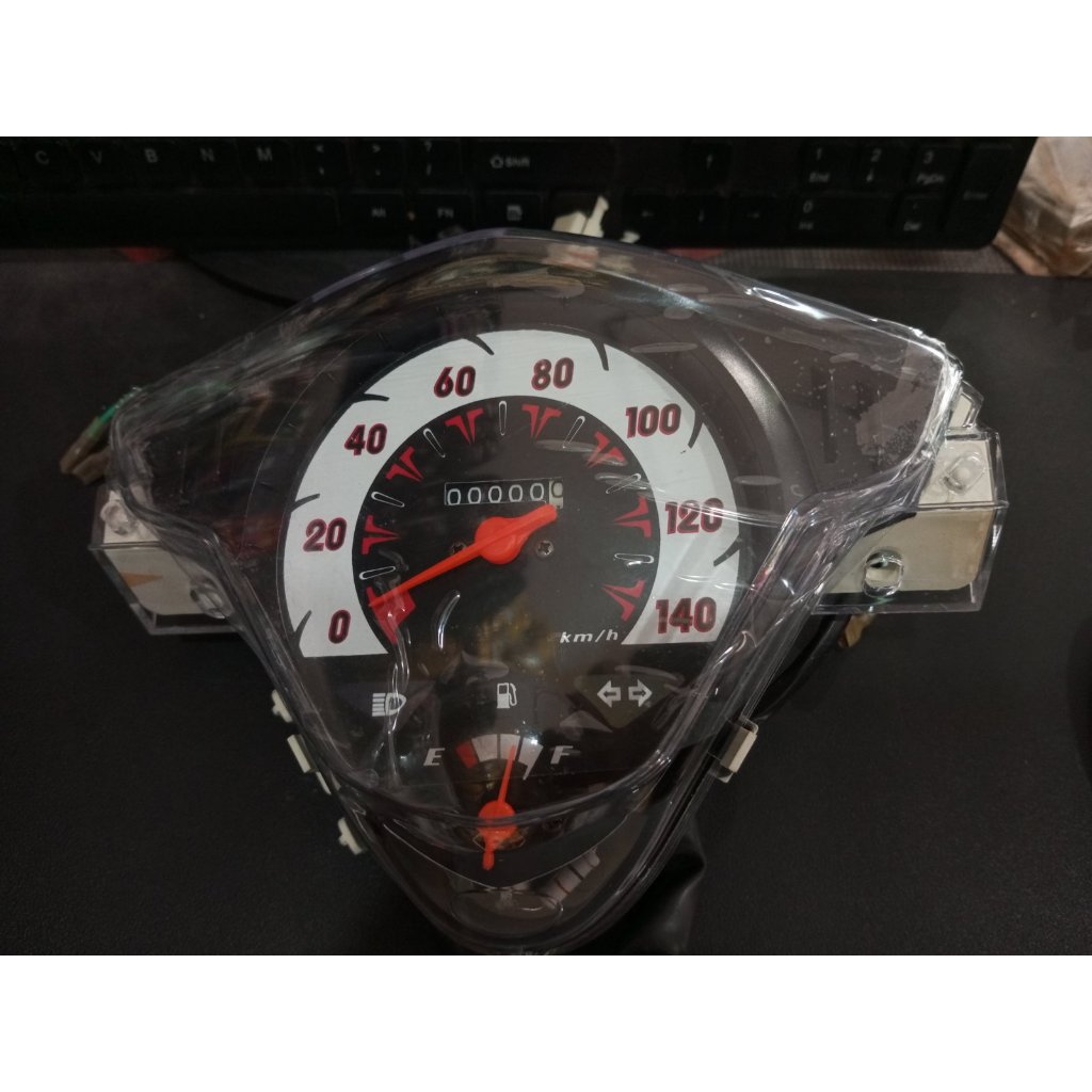 Speedometer Assembly for Beat Carb-Old | Shopee Philippines