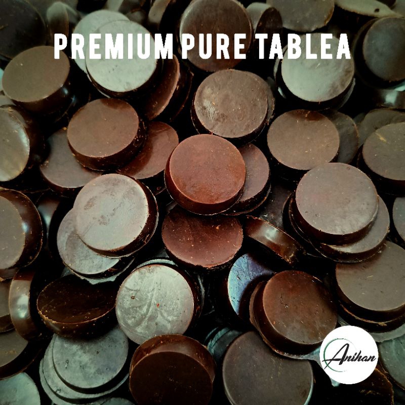 Pure Tablea Premium 1kg by Anihan Farms Davao City | Shopee Philippines