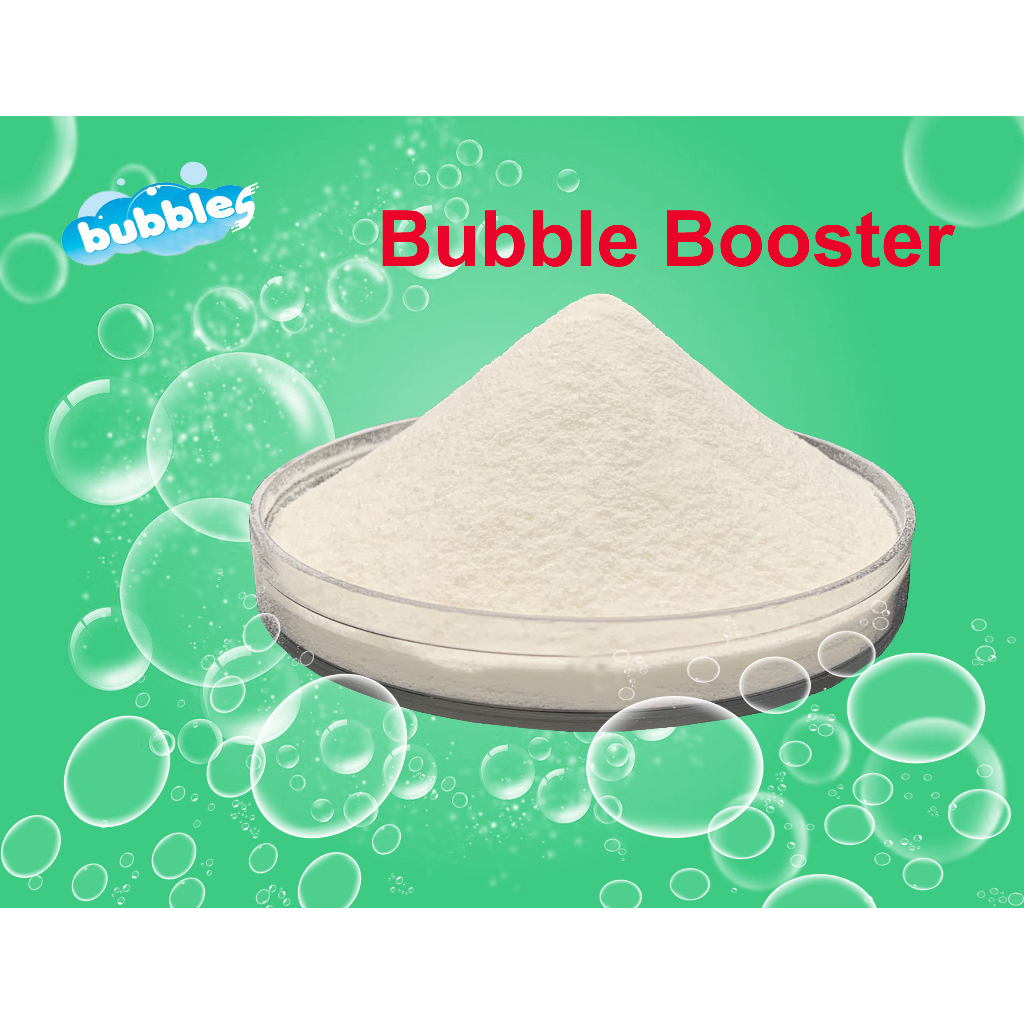 FOAMBOOSTER - Bubble booster Inhancer Powder | Shopee Philippines