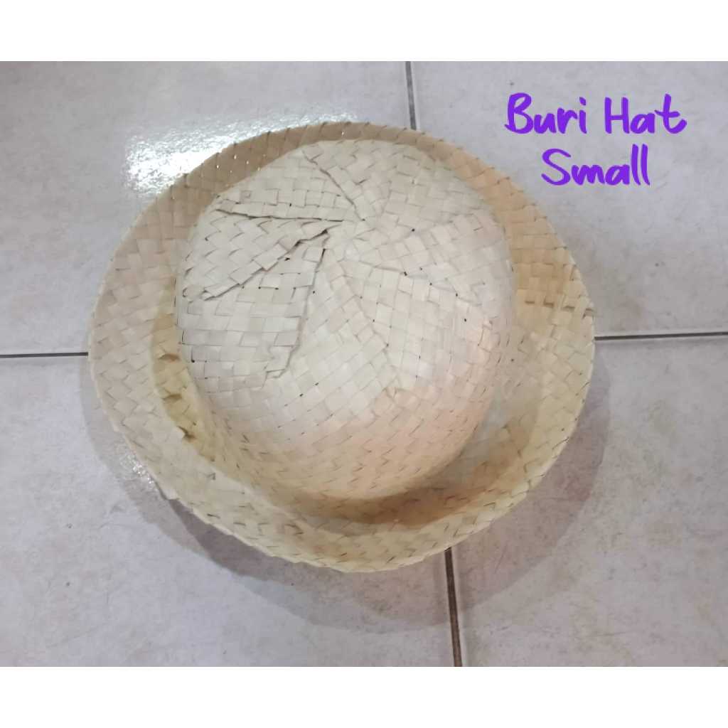 Native Local Buri Hat | Shopee Philippines