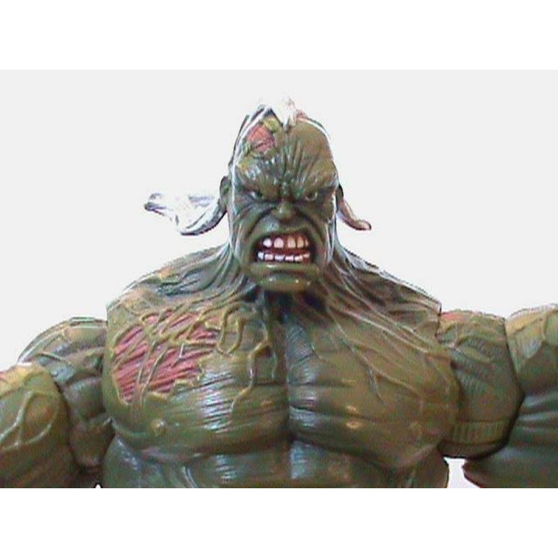 MARVEL LEGENDS THE END HULK FIN FANG FOOM WAVE (NO BOX) | Shopee ...