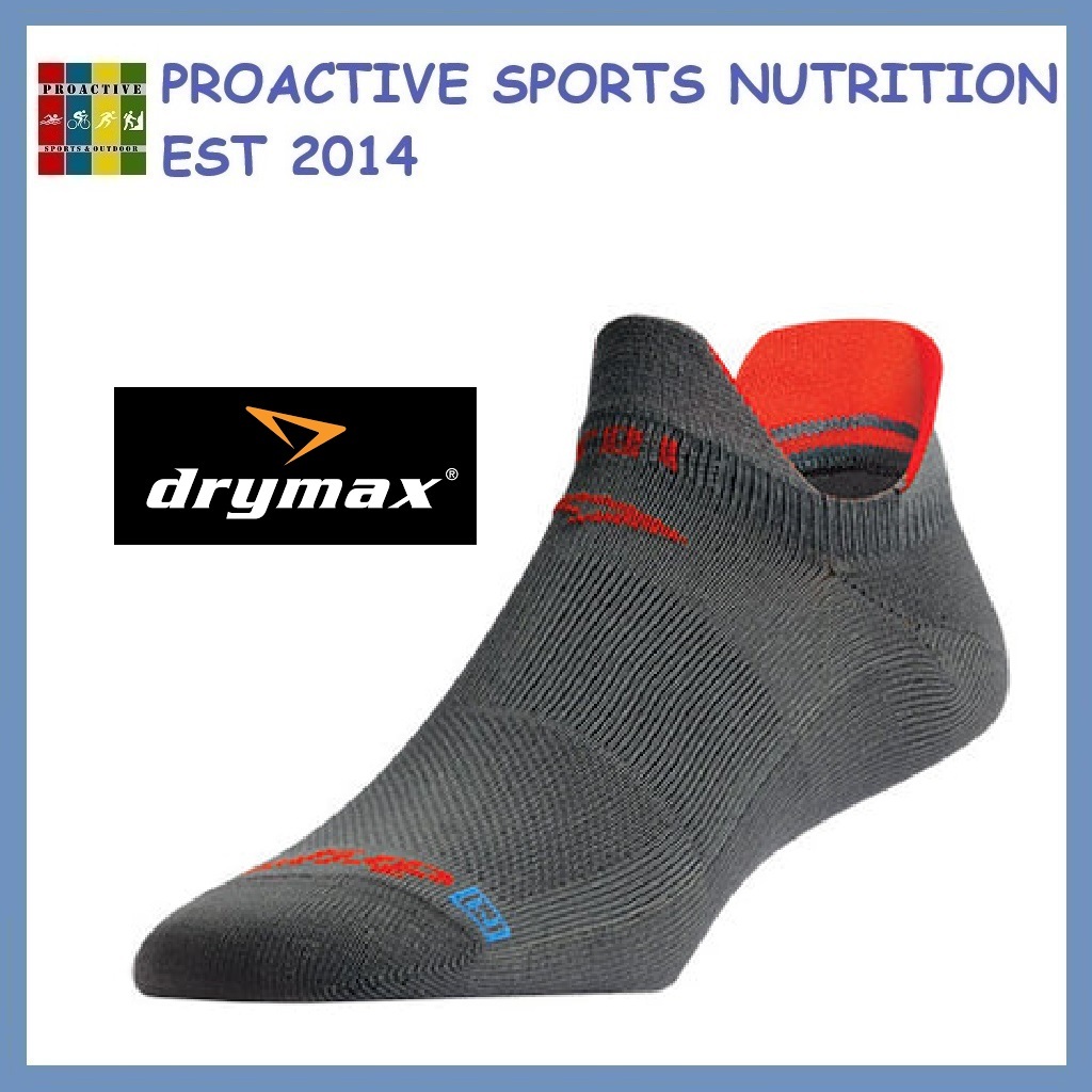 Drymax Triathlete Double Tab Socks | Shopee Philippines