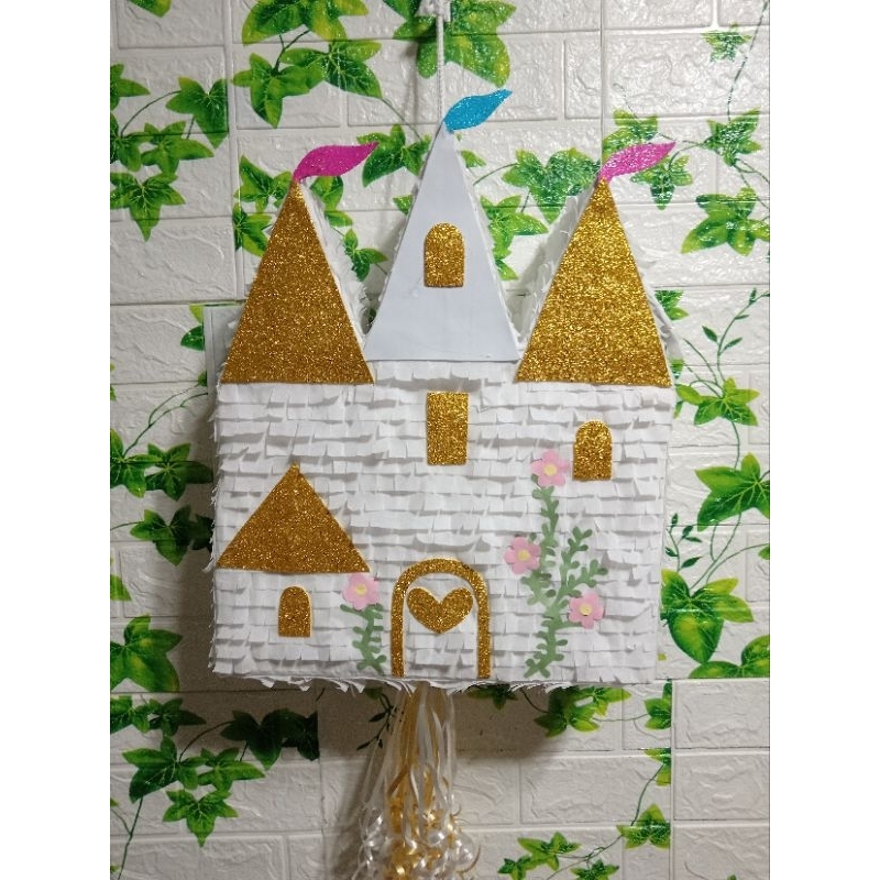 princess castle piñata | Shopee Philippines
