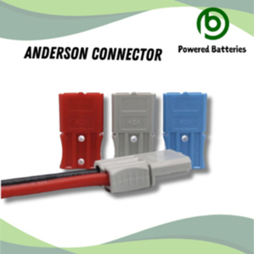 Anderson Connector 50A 120A 175A 350A Female and Male Style Plugs ...