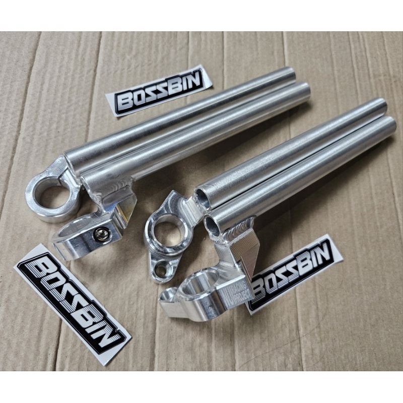 Nui Alloy Handle Bar Raider150 Carb / Fi | Shopee Philippines