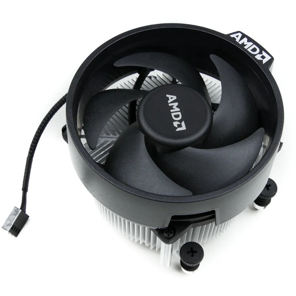 AMD Wraith STEALTH CPU Cooler / AMD RYZEN FAN | Shopee Philippines