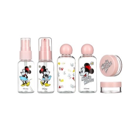 MINISO Mickey Mouse Collection Travel Kit 7PCS | Shopee Philippines