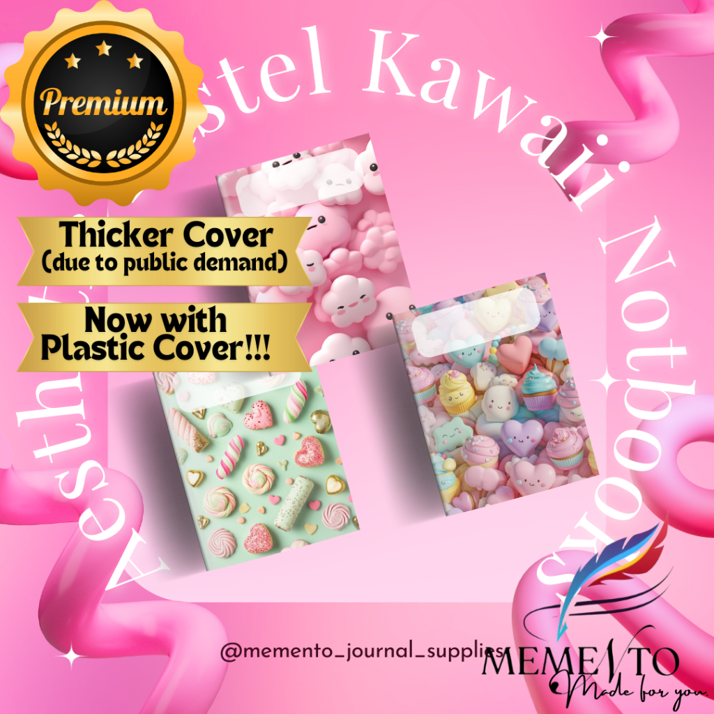 Aesthetic Japan pastel Composition Notebooks for HighSchool and ...