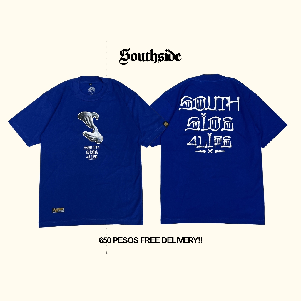 Southside - 4LIFE (Blue,Red,White,Black) | Shopee Philippines