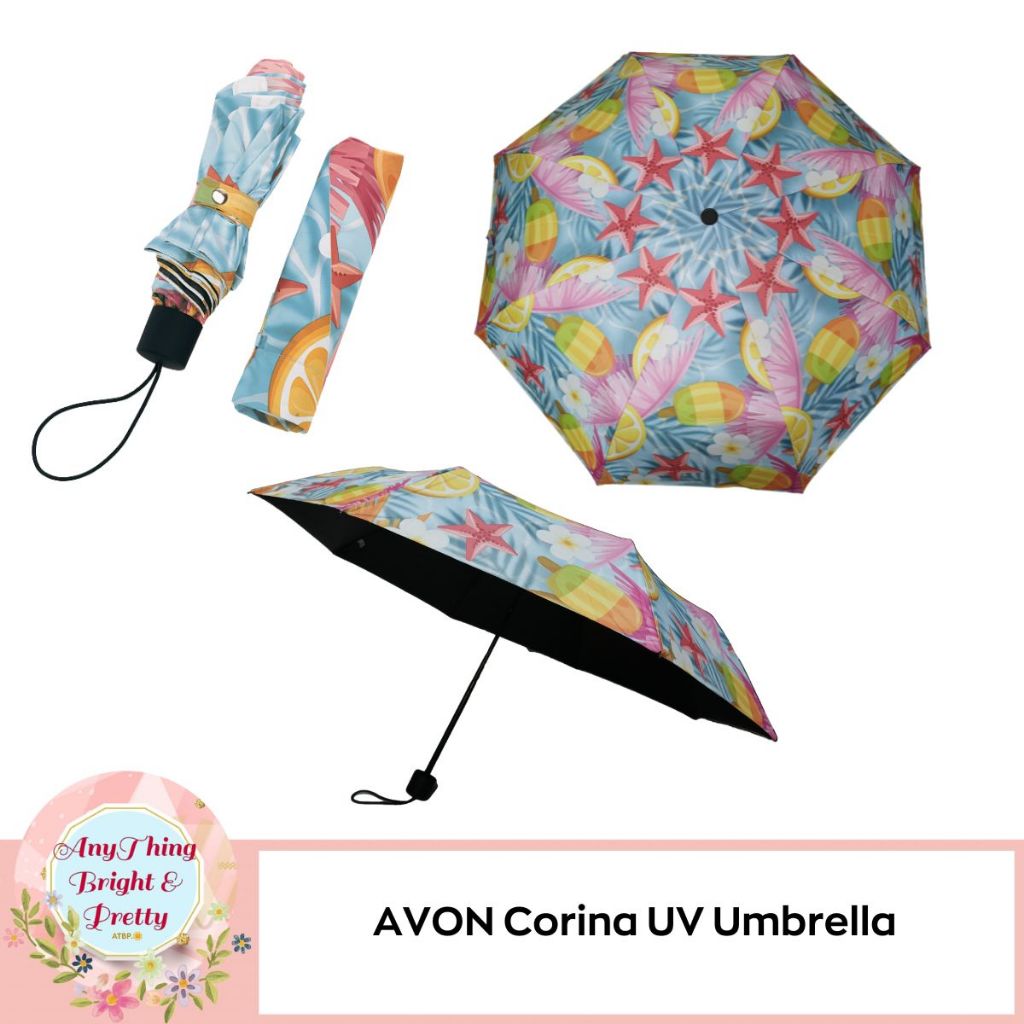 Avon Umbrella Collection | Outdoor Accessories | Shopee Philippines